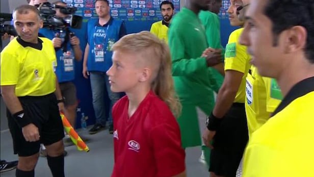 Polish mullet kid emerges as the next World Cup hero | Golf News and ...