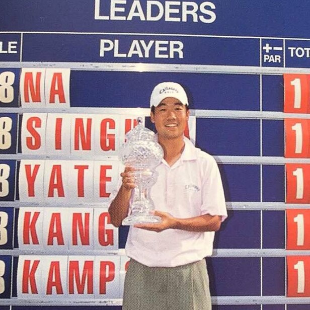 We all wish we could age as well as the PGA Tour's Kevin Na | Golf News ...