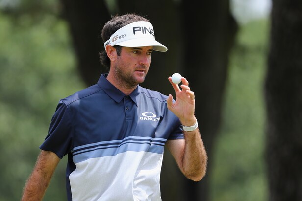 Bubba Watson comes from six shots back to win the Travelers ...
