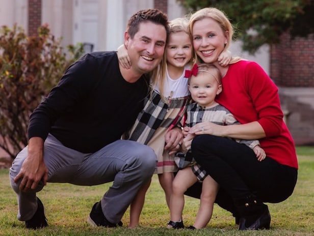 Katie Enloe, wife of SMU men's golf coach Jason Enloe and sister-in-law ...