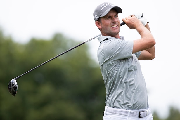 Webb Simpson flirts with 59, cards career-low 61 to take one-stroke ...
