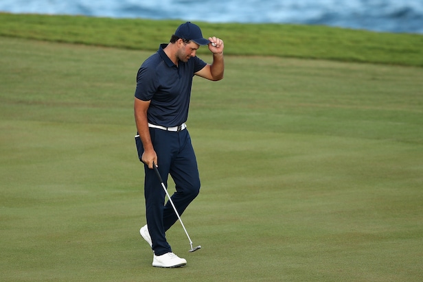 Tony Romo wins amateur golf tournament by NINE shots | Golf News and ...