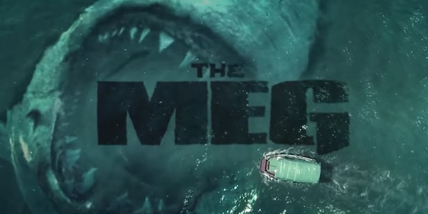 The best moments in the trailer for ‘The Meg,’ although frankly all of ...