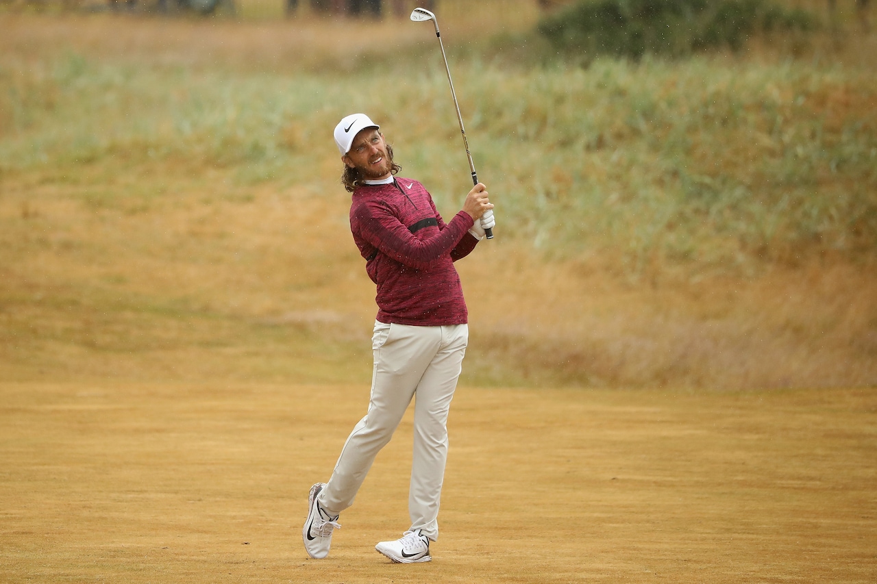 Improve your pivot to pure it like Tommy Fleetwood | Instruction | Golf ...