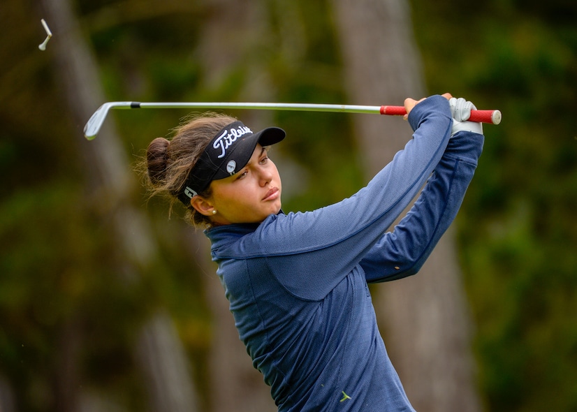 Marathon day at the U.S. Girls' Junior ends with Yealimi Noh winning ...