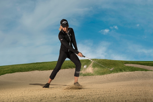 A Bunker Swing You Can Rely On | How To Play Golf | Golf Digest