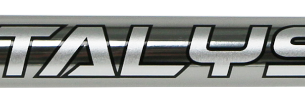 True Temper introduces Catalyst graphite iron shaft | Golf Equipment ...