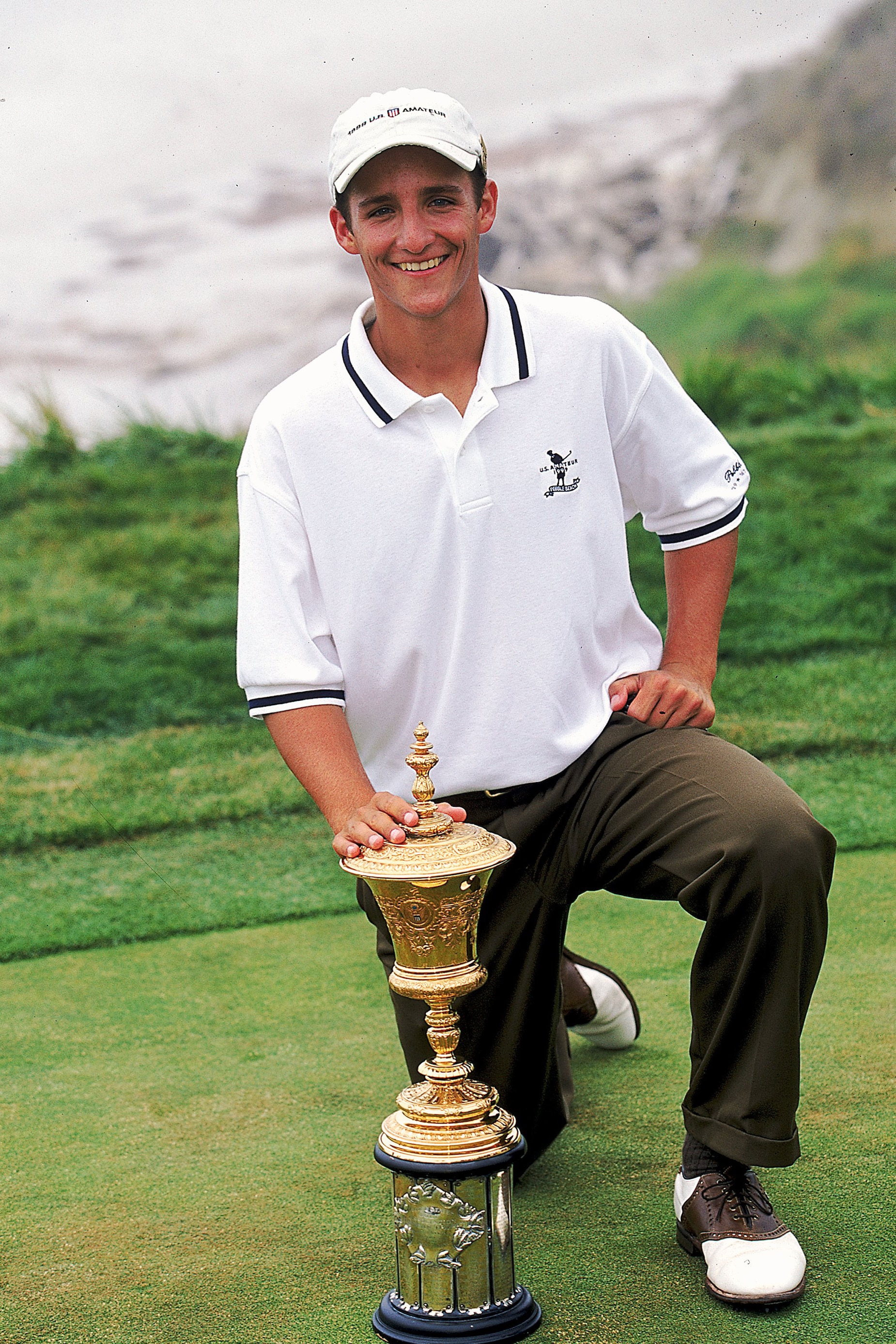 How great would it be to win the U.S. Amateur at Pebble Beach this week ...