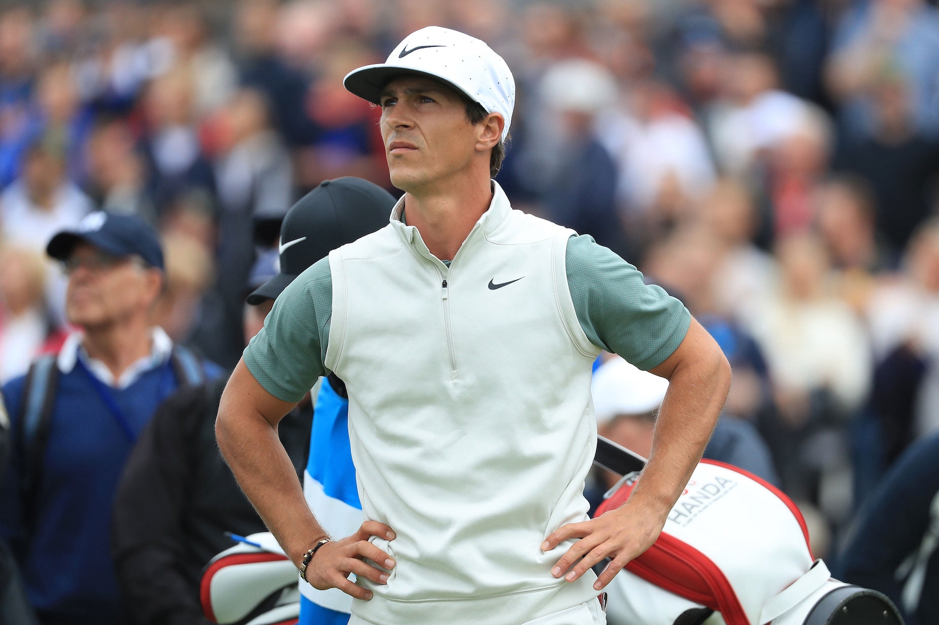 Thorbjorn Olesen in, Ian Poulter out in latest European Ryder Cup ...