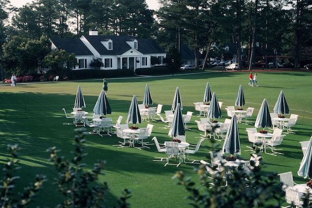 Augusta National is renovating one of its most famous landmarks ...