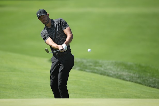 Kevin Tway and Jamie Lovemark, eyeing late-season charge, card first ...