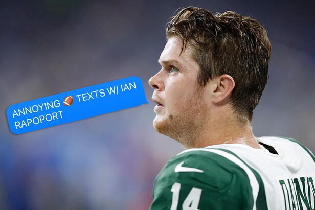 Annoying NFL Texts: There is the distinct possibility the Jets won't be ...