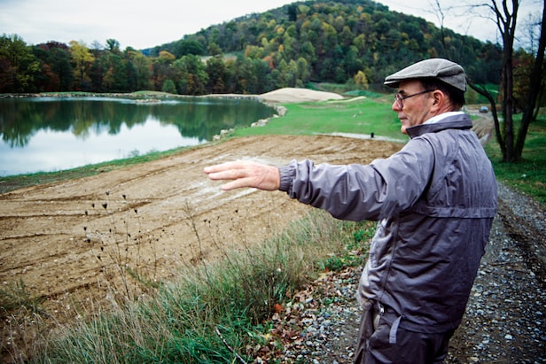 Pete Dye's Final Chapter | Golf News and Tour Information | Golf Digest