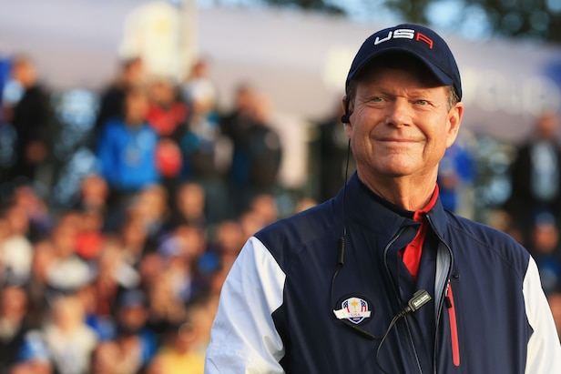 Tom Watson on the Ryder Cup, why he partnered Patrick Reed and Jordan ...
