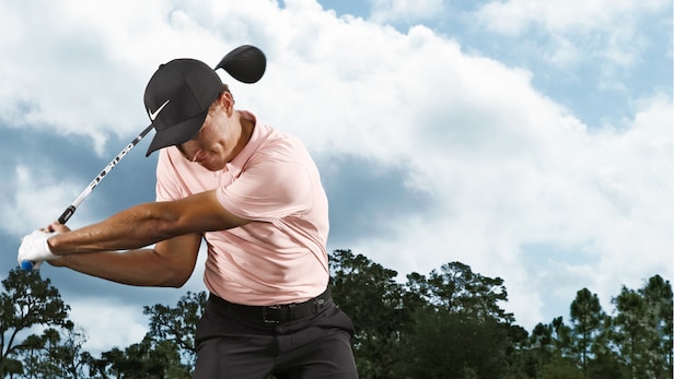 Cameron Champ's Power Move | How To Play Golf | Golf Digest