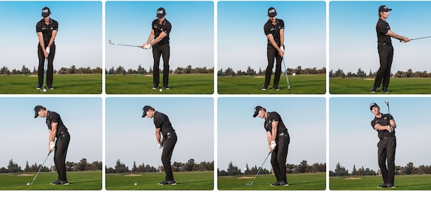 Remember Two Words For Better Chip Shots | How To Play Golf | Golf Digest