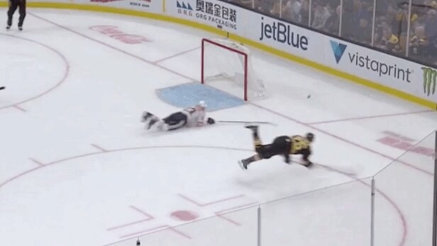 Where does Brandon Carlo's botched empty-netter rank among the all-time ...