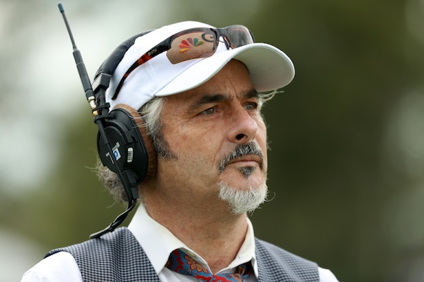 David Feherty reveals he suffered addiction relapse after son's death ...