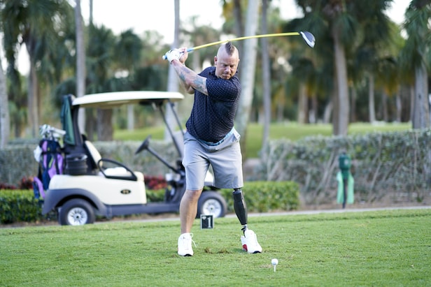 Golfers with disabilities enjoy a breakthrough of their own | Golf News ...