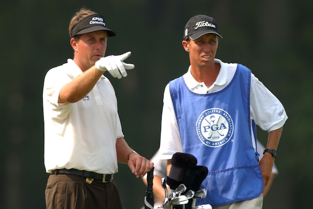 Golf Channel's Jim Mackay on how Phil Mickelson's superstition changed ...