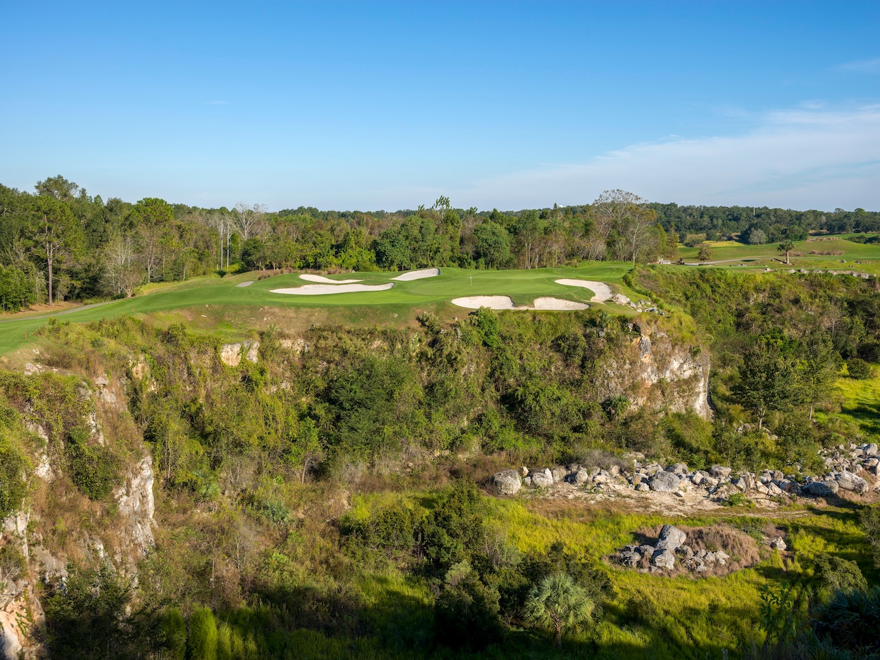 Black Diamond Ranch (Quarry) | Courses | Golf Digest