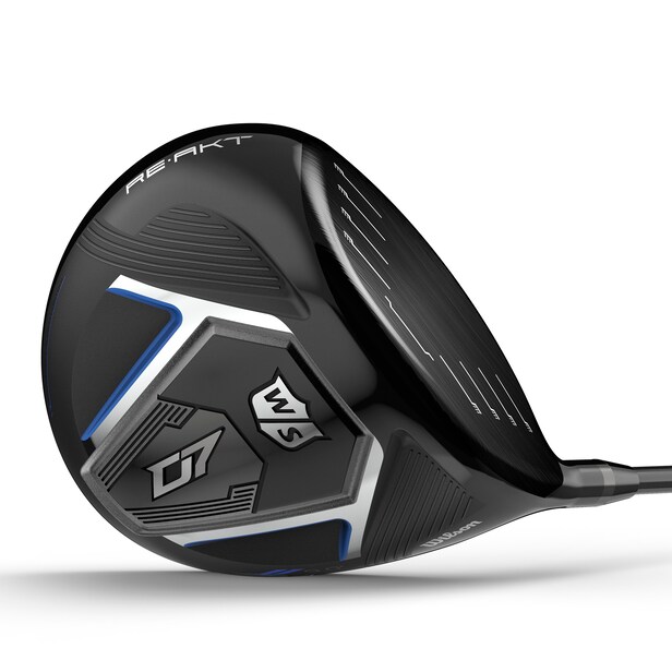 Wilson D7 driver takes targeted approach to the ultra-lightweight ...