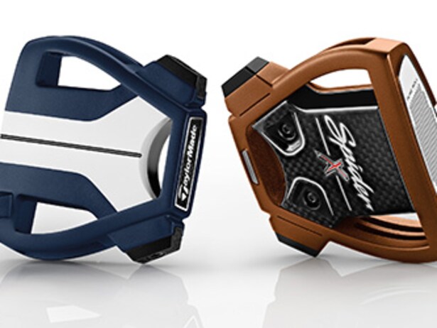 TaylorMade Spider X creates more stability, improves alignment in new ...