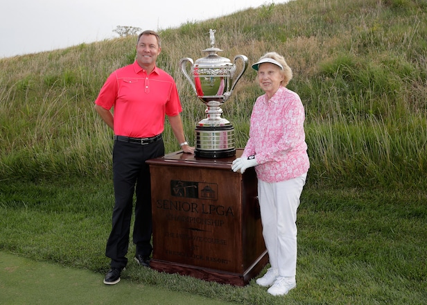 Alice Dye, 'the first lady of golf architecture,' has died | Golf News ...