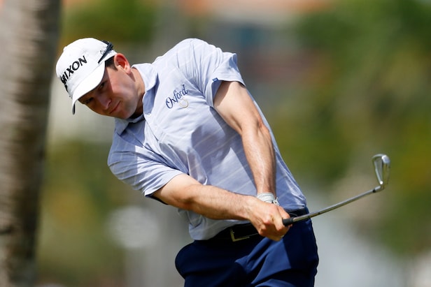 The clubs Martin Trainer used to win the Puerto Rico Open | Golf ...