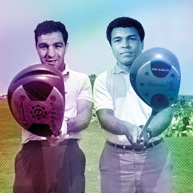 The inspiration behind The GOAT | Golf News and Tour Information | Golf ...