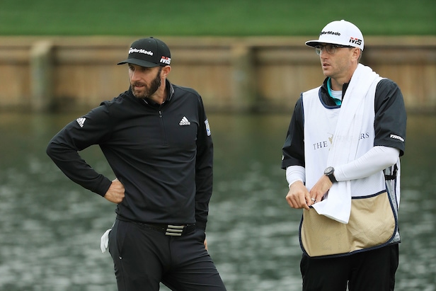 Dustin Johnson's brother/caddie, Austin, becomes latest family member ...