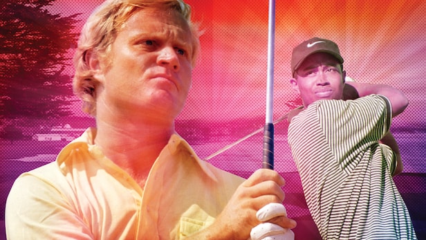 The GOAT: Nicklaus and Woods settle golf's great debate | Golf Digest