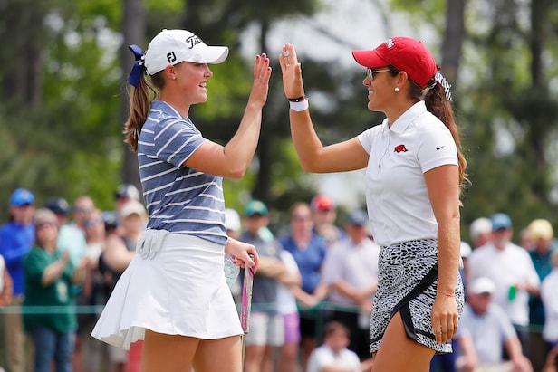 Augusta National Women's Amateur earns highest overnight TV rating for ...