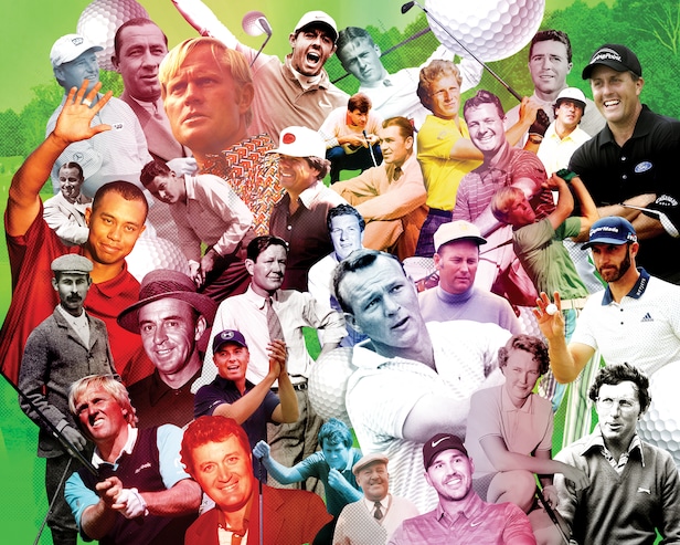 THE GOAT. | Golf Digest