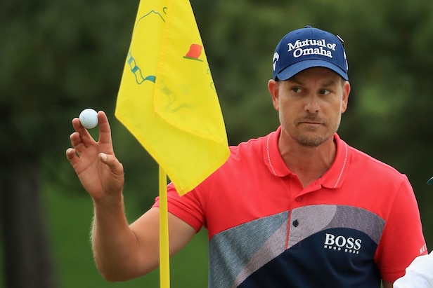 Masters 2019: A foursome of Europe's best are still trying to crack ...