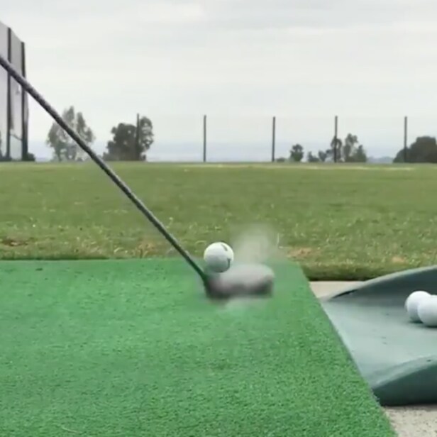 Magic golf ball defies gravity, has entire internet debating whether or ...