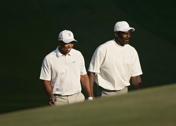 Michael Jordan says Tiger Woods "surprised me," calls Masters win ...