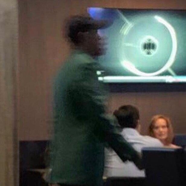 Tiger Woods keeps it super casual in first public appearance with new ...