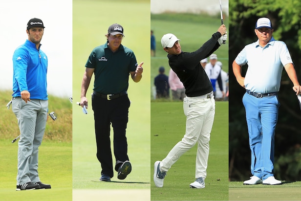 U.S. Open 2019: 37 different players in the Pebble Beach field and a ...