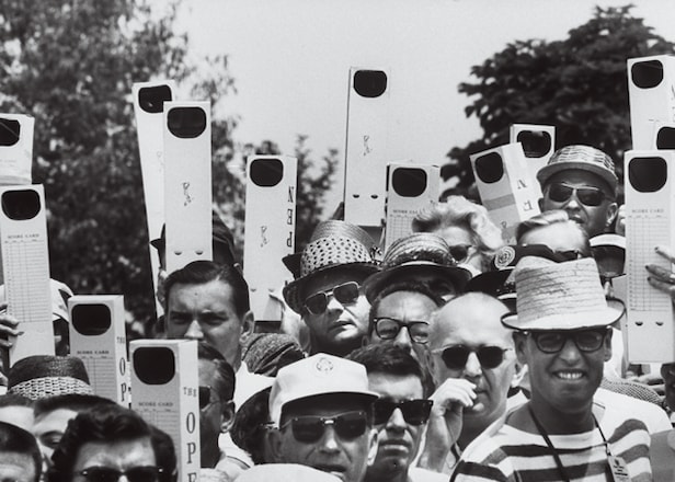 The Evolution of Fan | Golf Digest