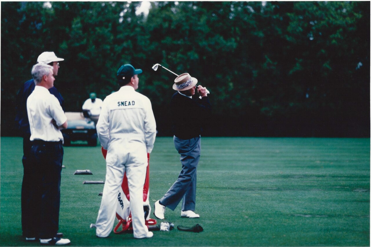 It's time to remember Sam Snead | Golf World | Golf Digest