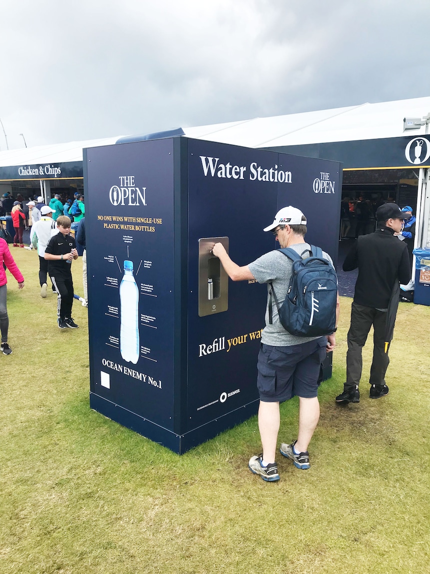 British Open 2019: You might be surprised at what's missing at this ...