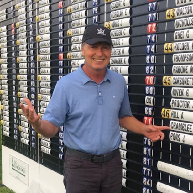 Brandel Chamblee qualifies for Senior Open for the second year in a row ...