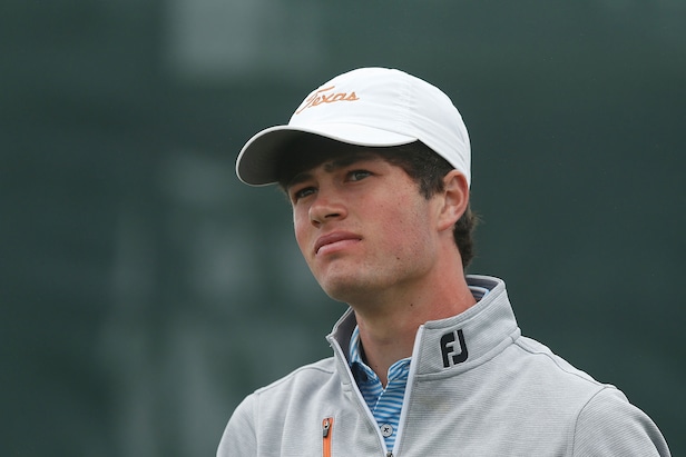 Cole Hammer wraps up McCormack Medal as top men's amateur in 2019 ...