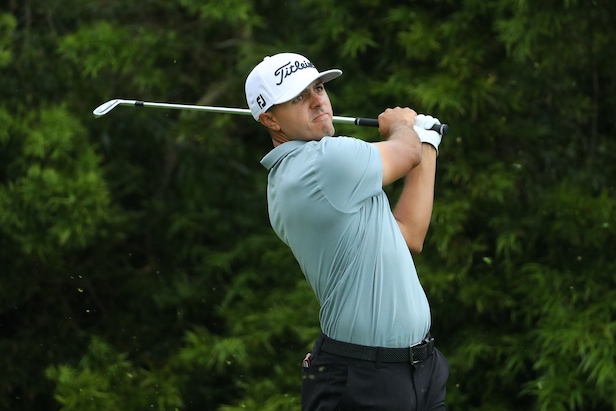 Joseph Bramlett lost 4½ years to a back injury, rebuilt his swing ...