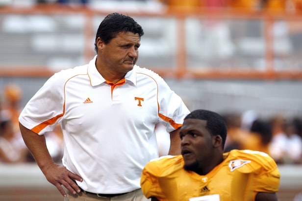 This Coach O story from his time at Tennessee with Lane Kiffin is the ...