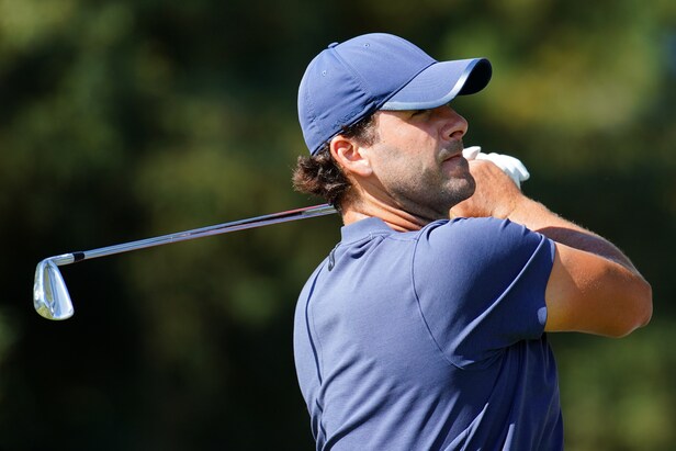 Tony Romo won't miss working NFL telecast after all, shoots 78 and ...