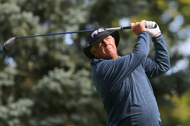 Kirk Triplett wins the PURE Insurance Championship for the third time ...