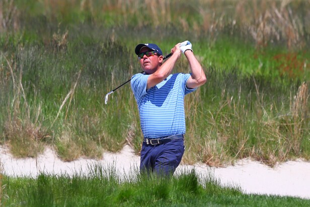 Rich Beem, 49 and now a Sky Sports broadcaster, making a comeback—for ...