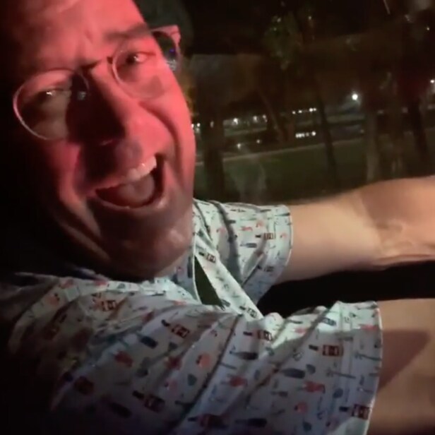 Rich Beem raps in car ahead of rare PGA Tour appearance, shoots 69, is ...